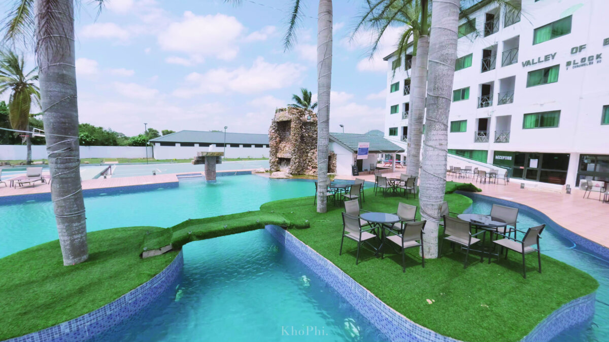 Holy Trinity Spa & Health Farm - FPV Africa