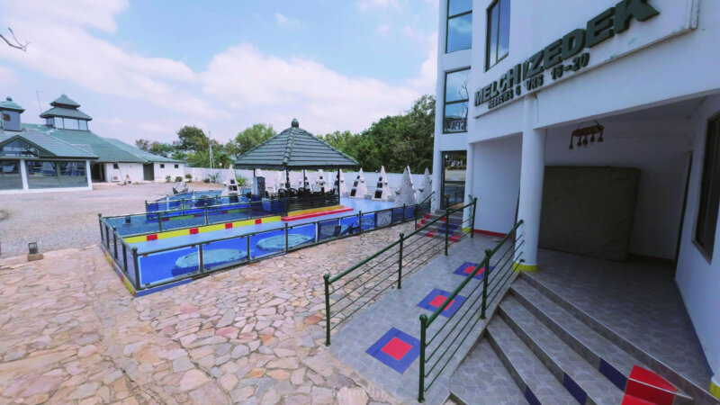 Holy Trinity Spa & Health Farm - FPV Africa