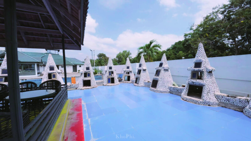 Holy Trinity Spa & Health Farm - FPV Africa