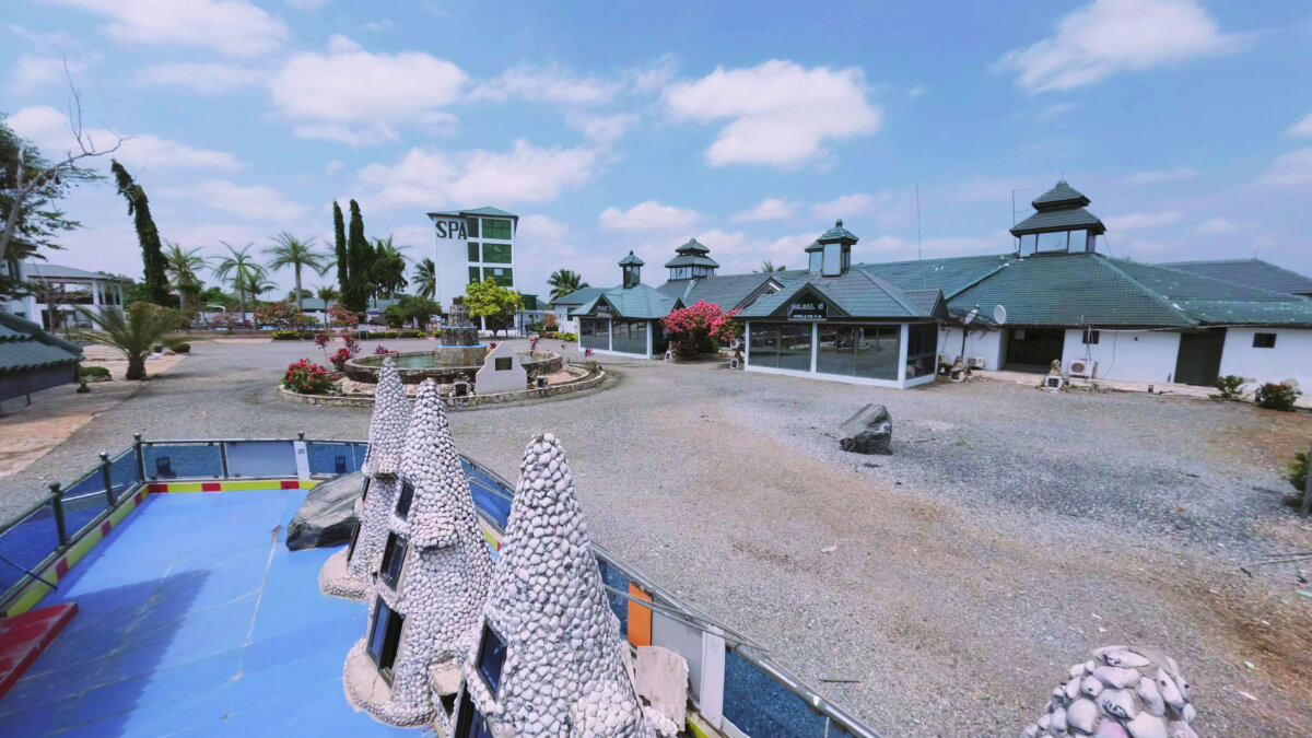 Holy Trinity Spa & Health Farm - FPV Africa