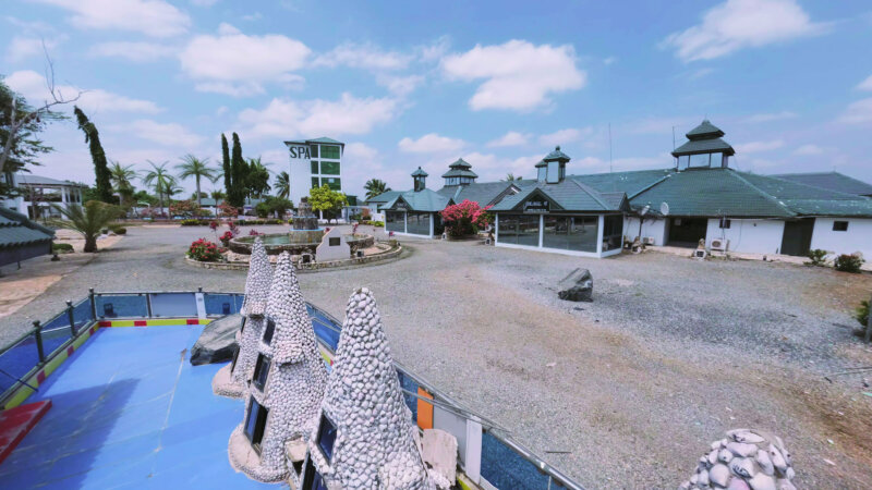 Holy Trinity Spa & Health Farm - FPV Africa