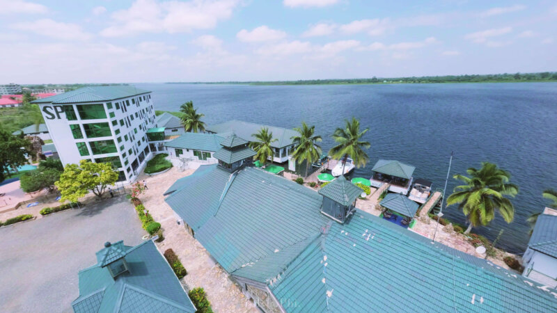 Holy Trinity Spa & Health Farm - FPV Africa